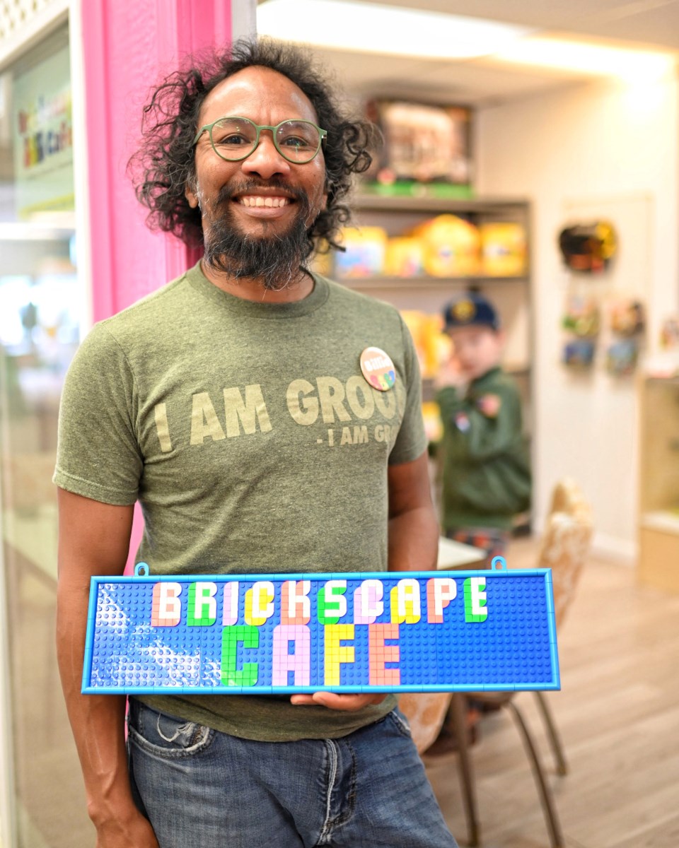 Brickscape Cafe in the News