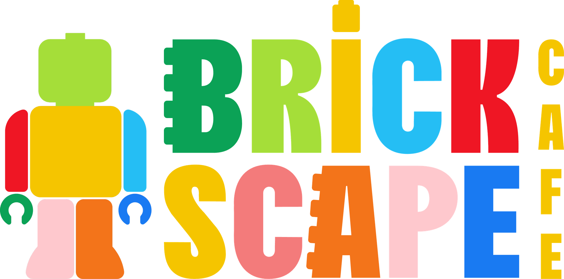 Brickscape Calendar of Events
